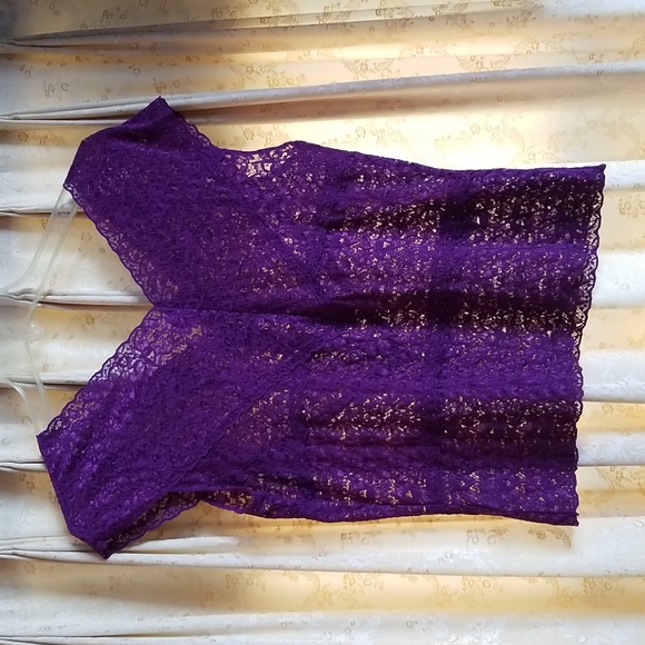 Nine West | Tops | Purple Camisole | Poshmark